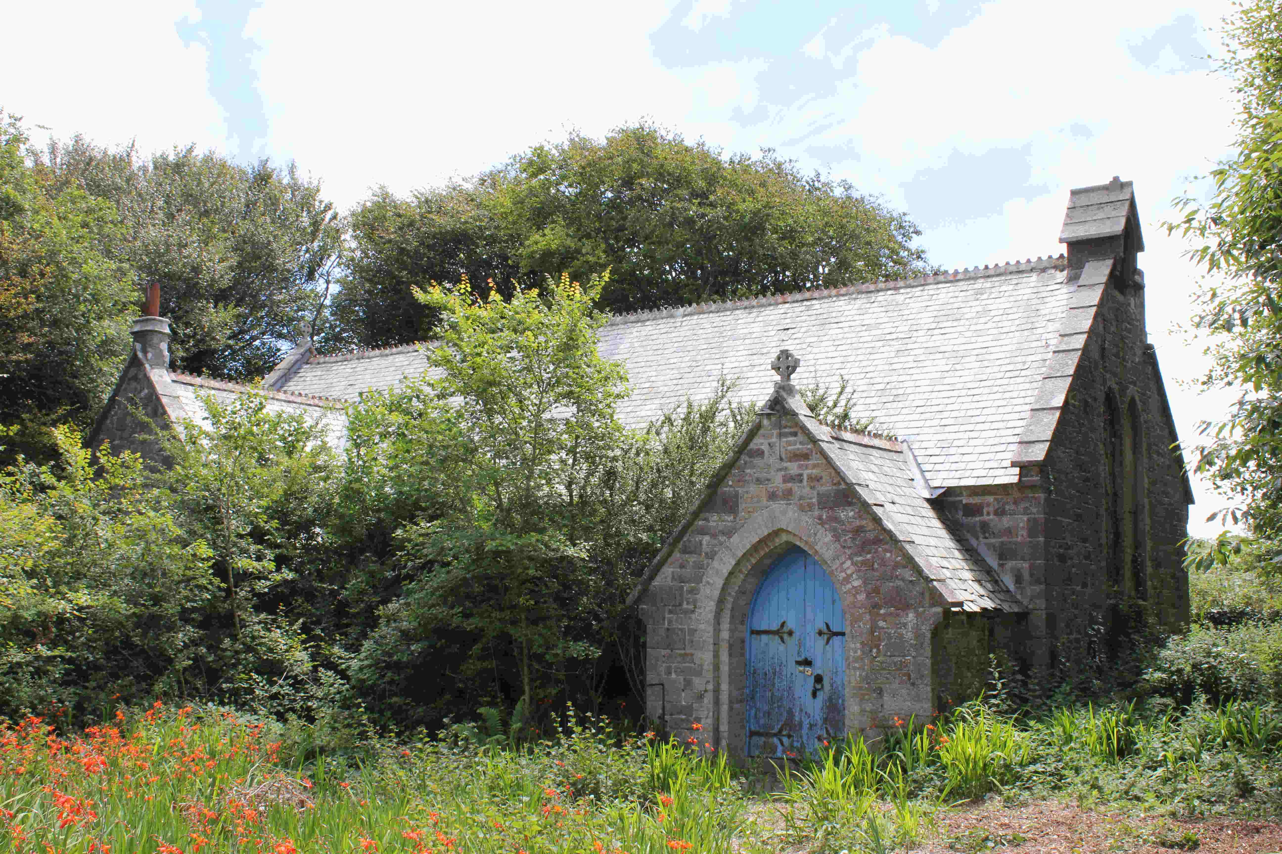Trythall Church Cornwall - All Saints
